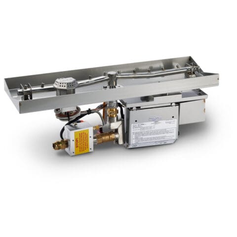 Linear Interlink Pan Inserts - Woodstoves Fireplace & Patio Shop